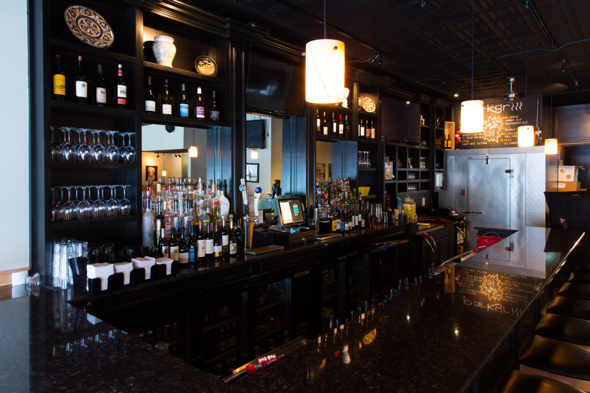 Park Grill Mediterranean | Grosse Pointe Park, Michigan