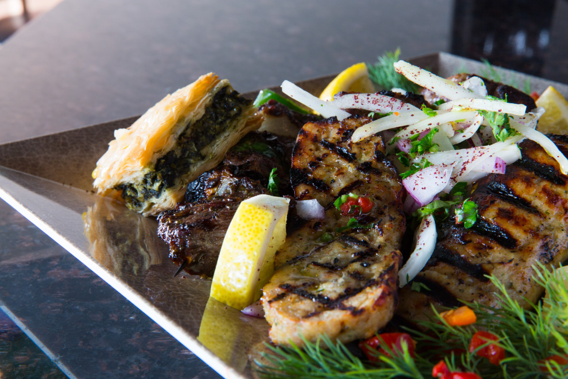 Park Grill Mediterranean | Grosse Pointe Park, Michigan